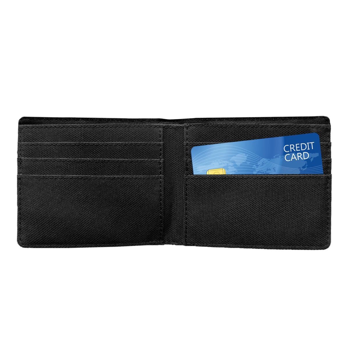 Pittsburgh Penguins Pebble Bi-Fold Wallet | Pens Fan Grey Logo Wallet ...
