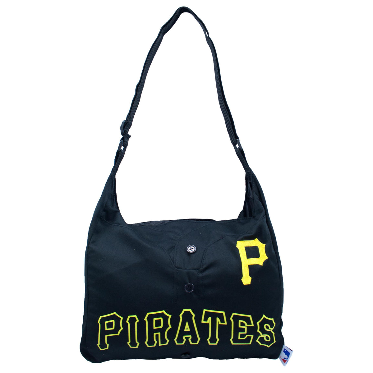 Pittsburgh Pirates Team Jersey Tote Bag | Pirates Logo Jersey Purse ...