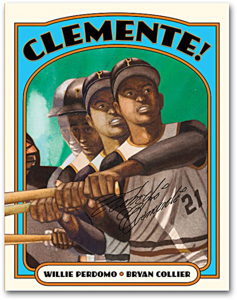 Clemente! | Best Children's Book of the Year, 2011, Bank Street – PG Store